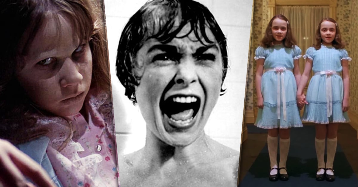 Las ocho mejores películas de terror que un experto recomienda