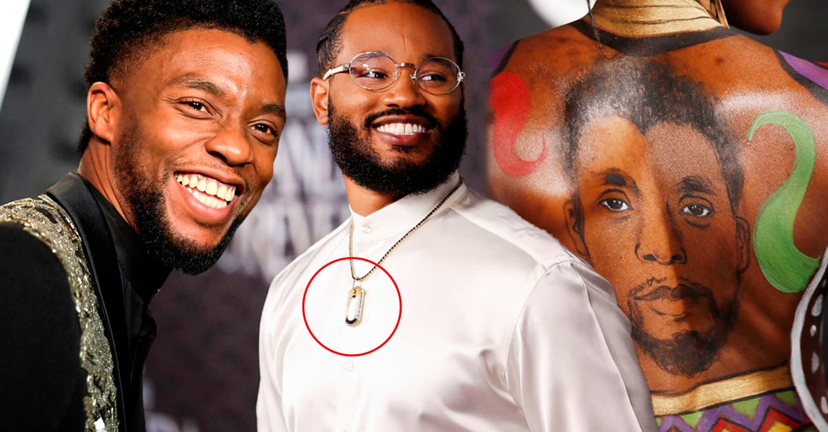 This Is How The Cast Of 'Black Panther: Wakanda Forever' Honored ...