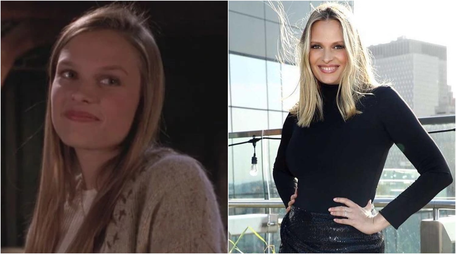 Right in childhood! This is what the cast of 'Hocus Pocus' looks like ...