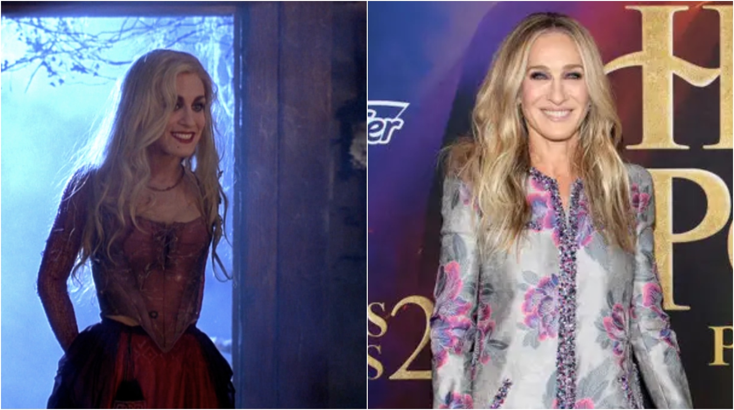 Así se ven los protagonistas de ‘Hocus Pocus’ 29 años después