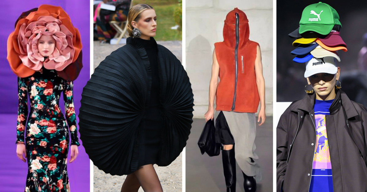20 Strange fashion designs that became a trend this year - World Stock ...