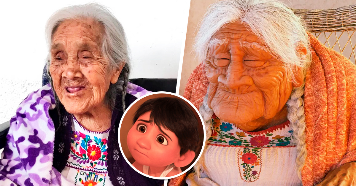 Muere Mamá Coco La Abuelita En Quien Se Inspiró Disney