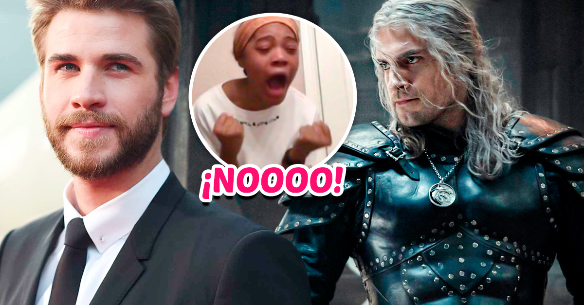 Henry Cavill se despide de The Witcher; Liam Hemsworth lo releva