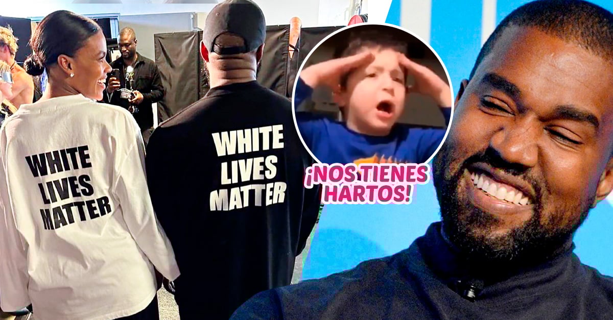 Kanye West desata polémica por su nueva colección de ropa