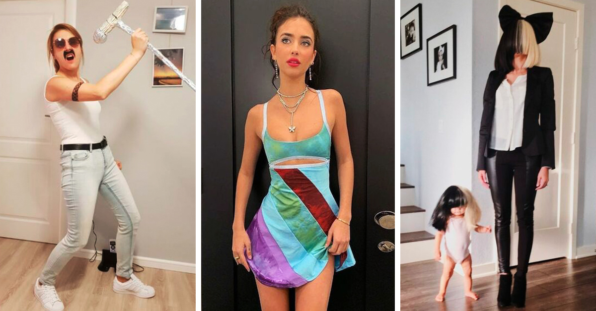 Quince looks de la cultura pop que puedes usar como disfraz