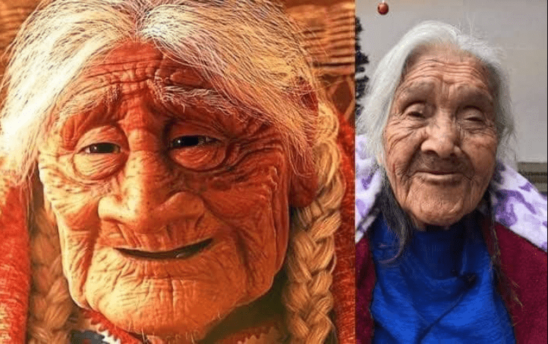 Muere mamá Coco, la abuelita en quien se inspiró Disney