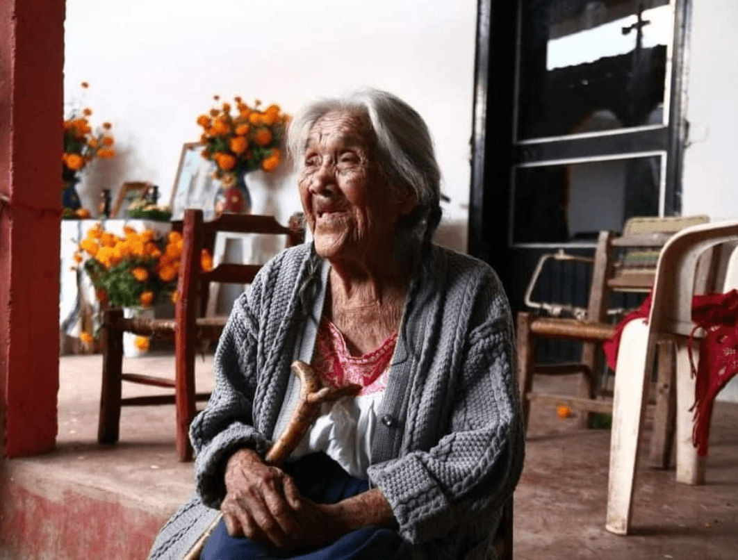 'Mamá Coco', the Michoacán granny who inspired Disney for the movie ...