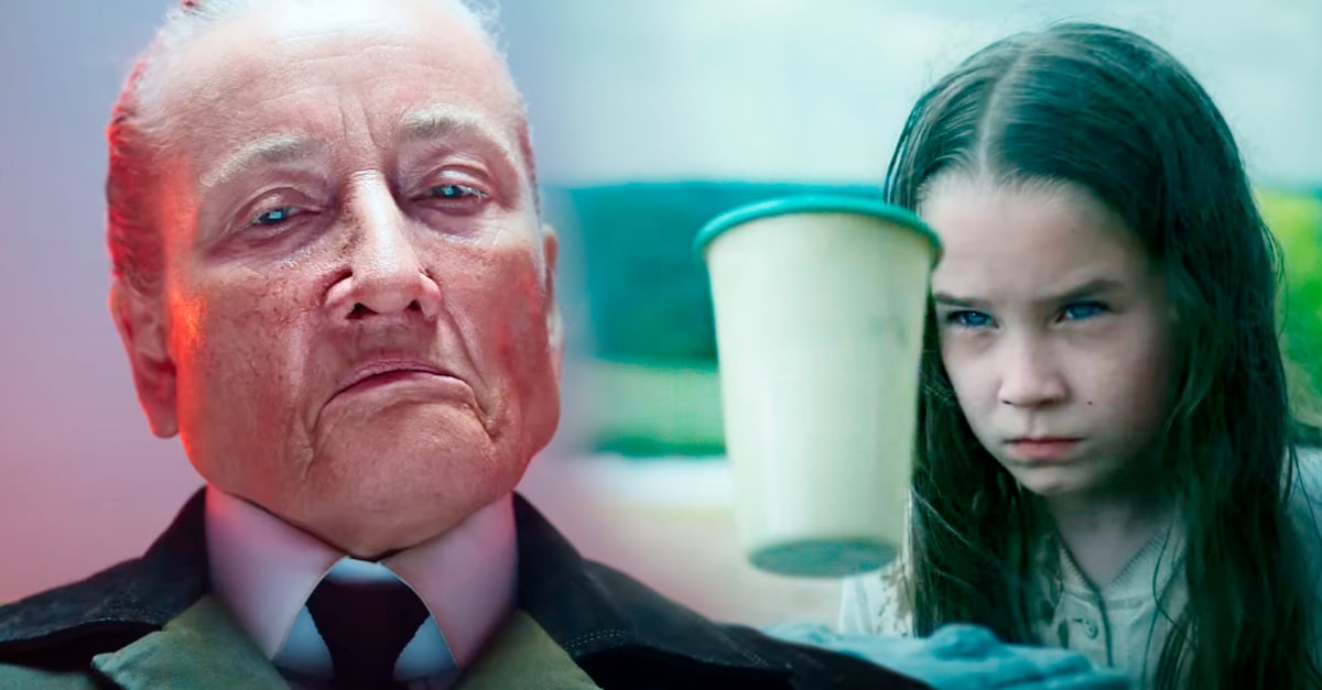 Netflix Releases Second Trailer for 'Roald Dahl's Matilda: The Musical ...