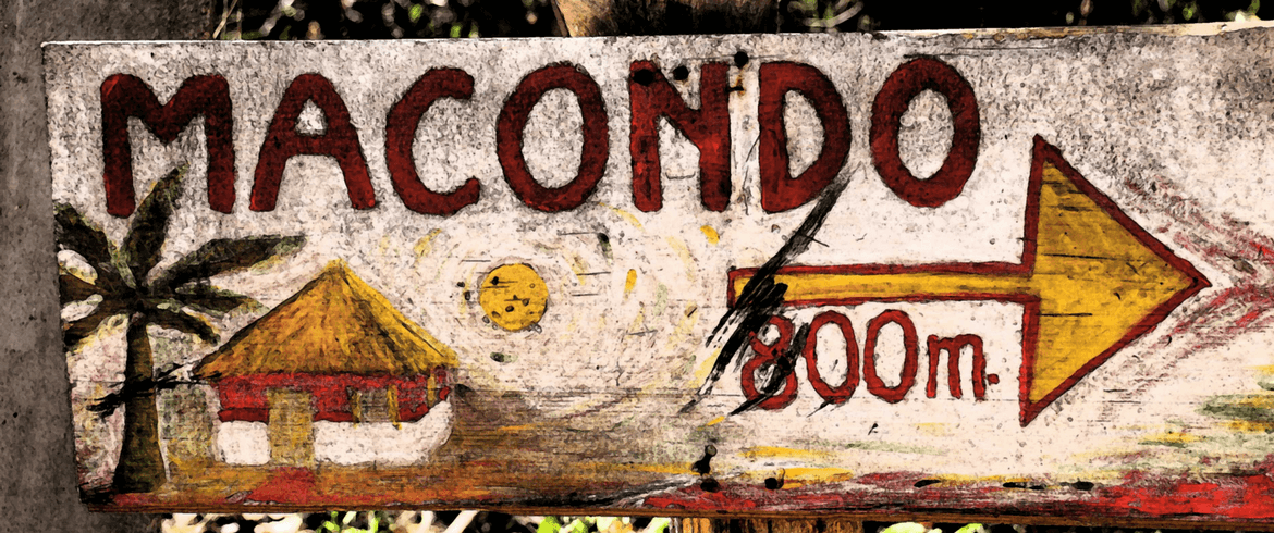 Netflix presents the trailer for 'Macondo', the series based on 'One ...