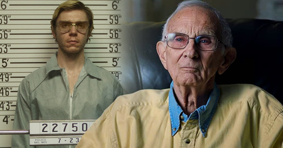 Jeffrey Dahmer's father speaks for the first time about his son's ...