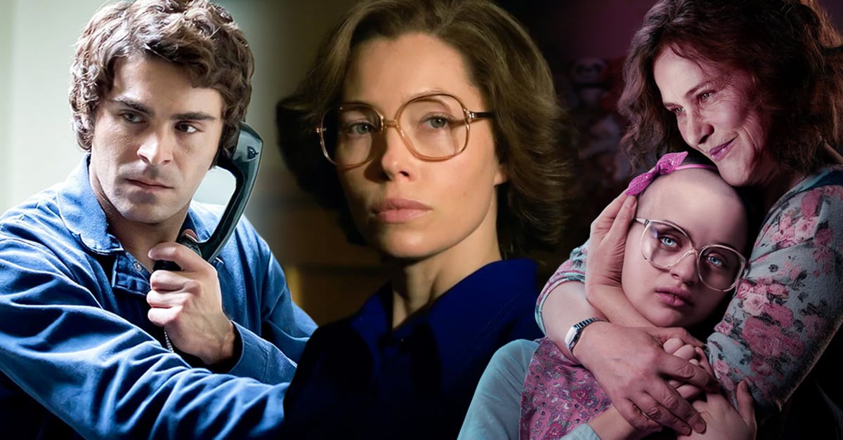 Series y películas basadas en hechos tan reales como terroríficos