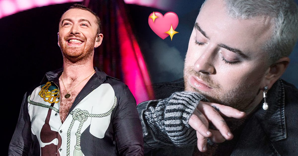 Sam Smith habla cómo es su vida tras declararse no binario