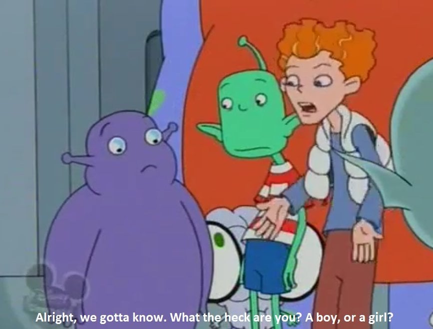 15 Times Disney Tackled Serious Subjects And Other Times It Was ...