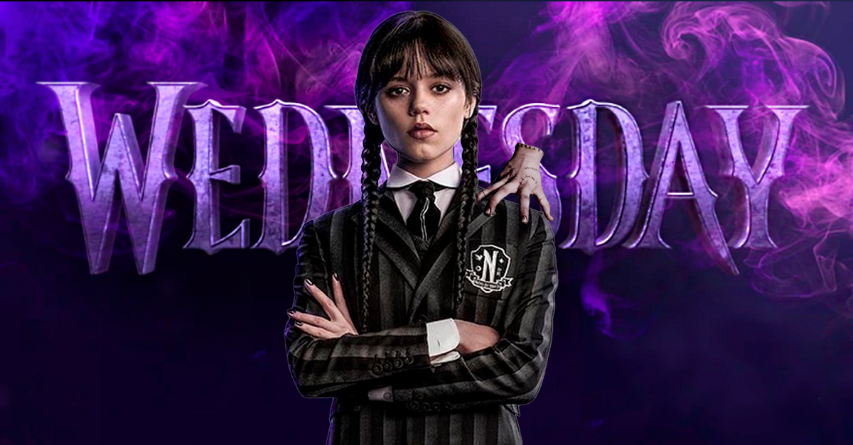 Wednesday podría ser renovada para una segunda temporada