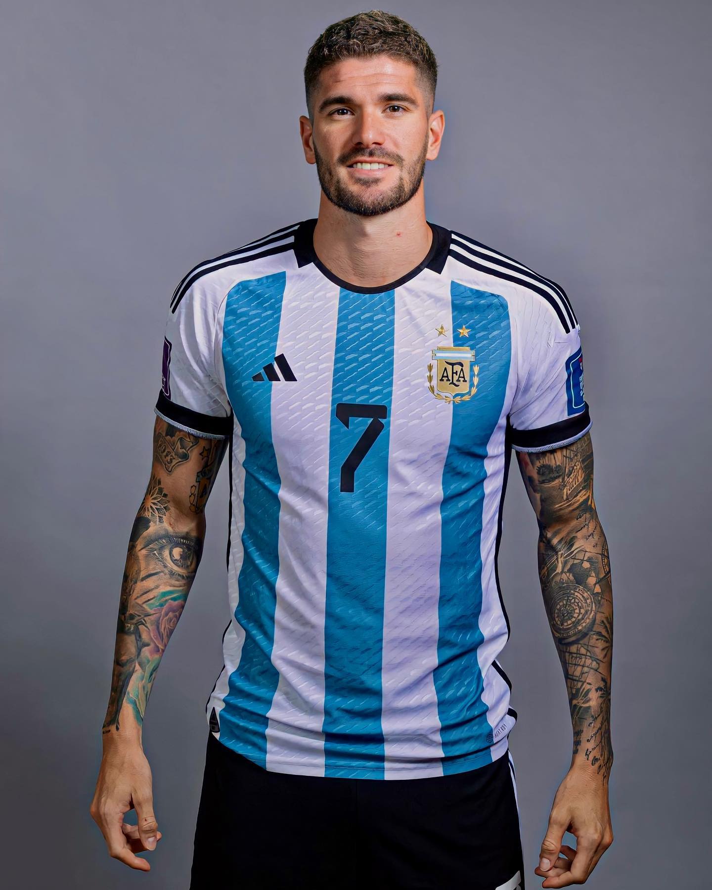 Los jugadores más guapos que nos trajo el Mundial 2022