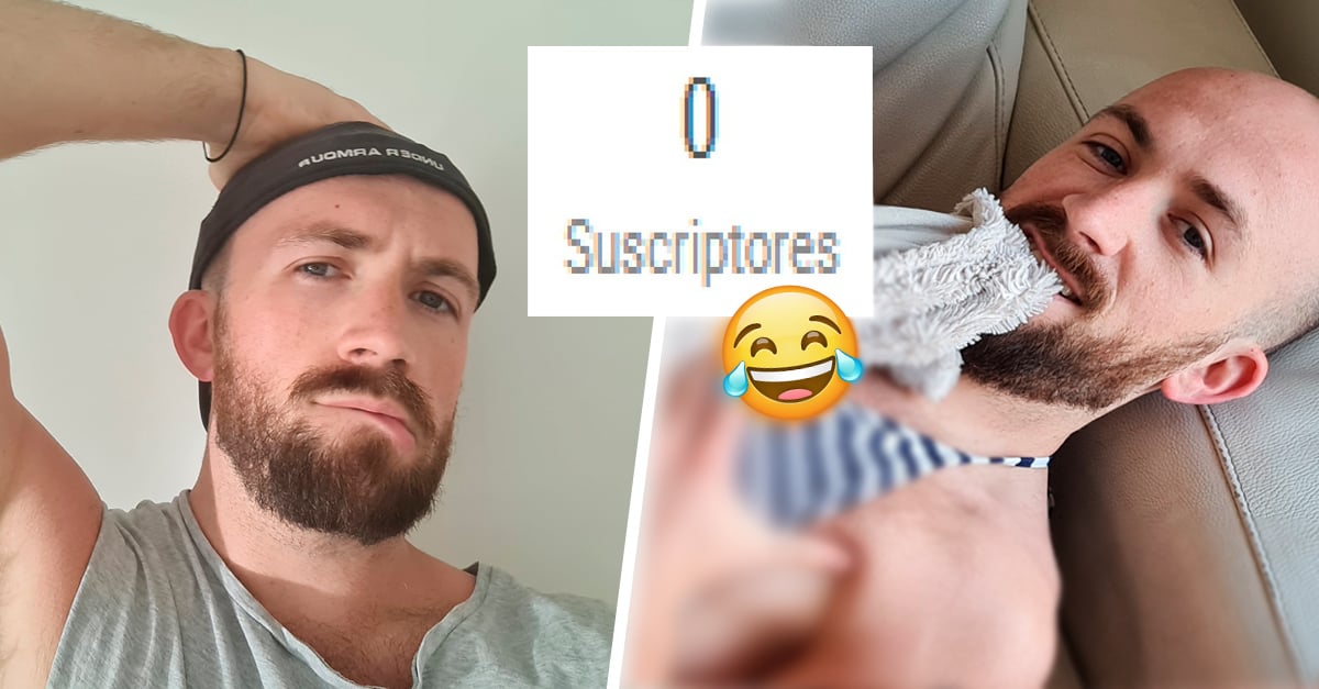 Hombre Abre Cuenta En Only Fans Y No Consigue Suscriptores