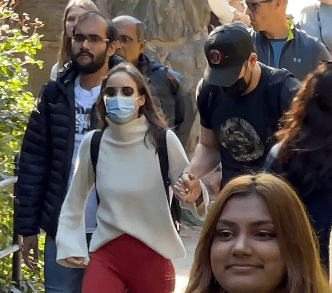 Chris Evans tiene novia desde hace un año y es Alba Baptista
