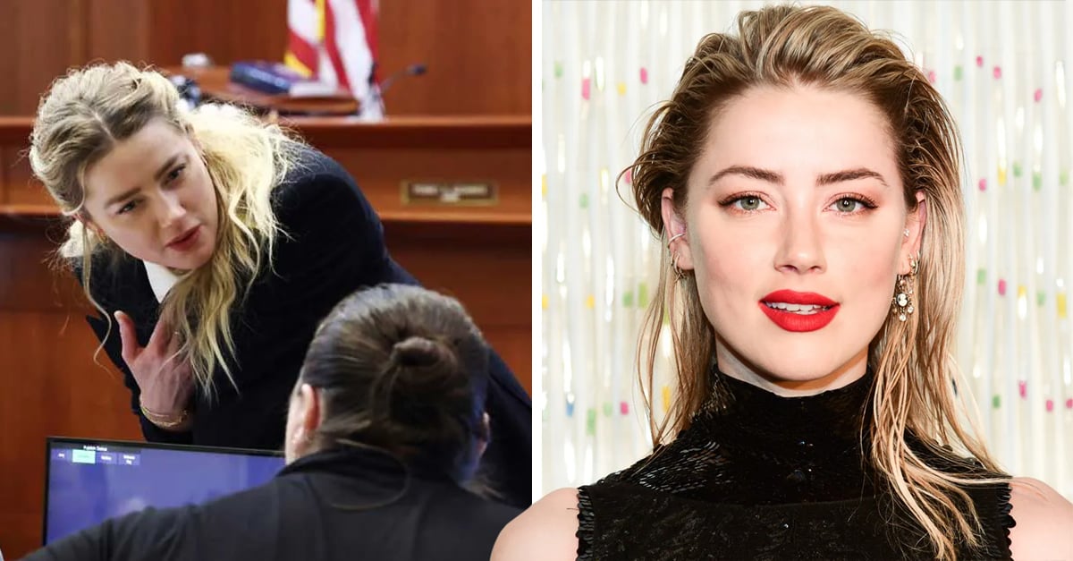 Amber Heard demands that her insurer pay the money she owes to Johnny ...