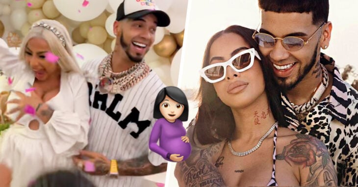 Ya nació Cattleya la hija de Anuel AA y Yailin “La más viral”