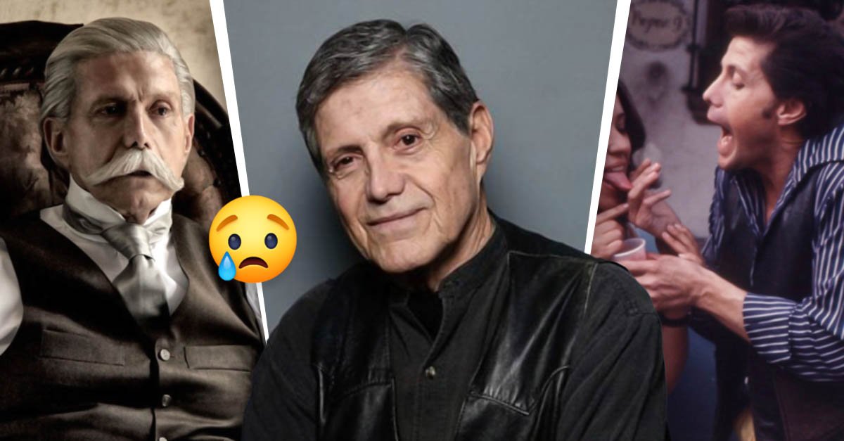 Muere el actor mexicano Héctor Bonilla a los 83 años