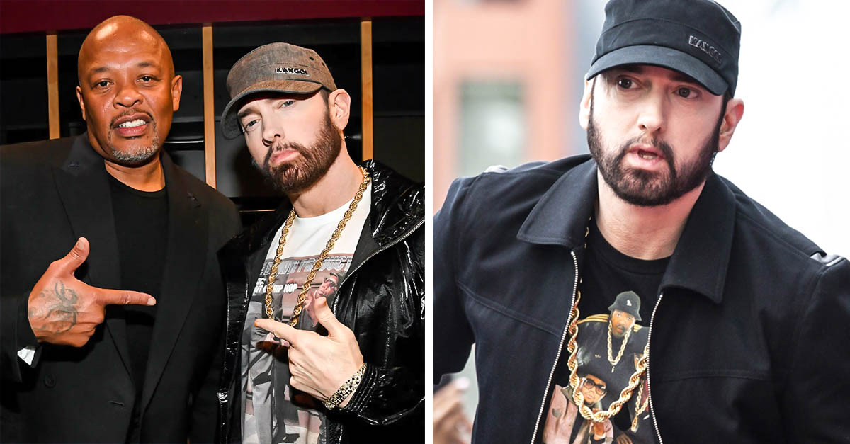 Eminem reveals he almost died from an overdose | World Stock Market Eminem reveals he almost died from an overdose | World Stock Market
