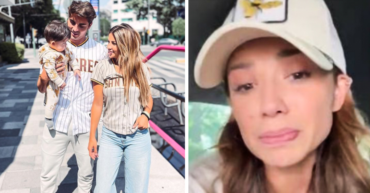 Ferka y Jorge Losa habrían iniciado una romántica relación