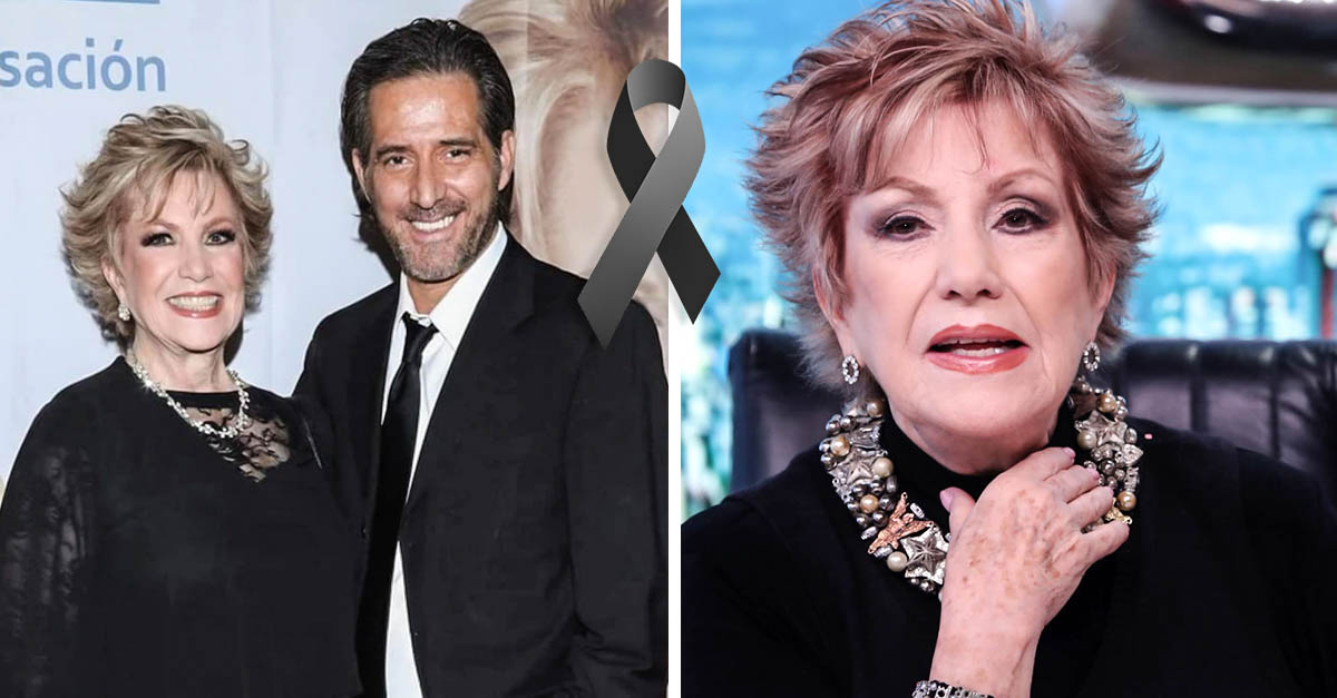 Muere Alejandro Iriarte hijo de Maxine Woodside a los 55 años