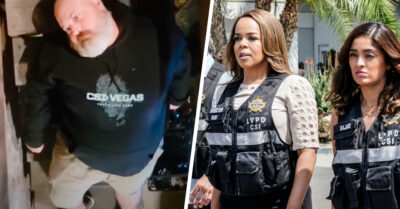 Hombre que actúa como cadáver en TikTok consigue papel en ‘CSI’