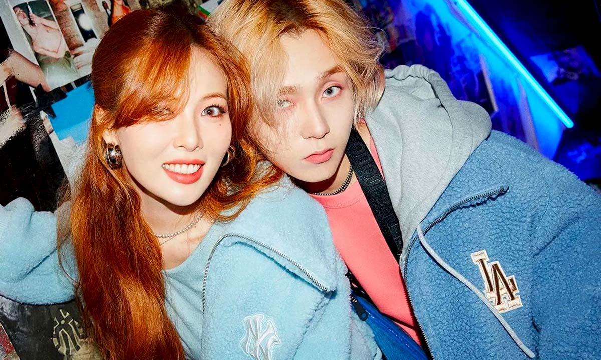 Hyuna and DAWN broke up after 6 years; they were engaged - World Stock Market