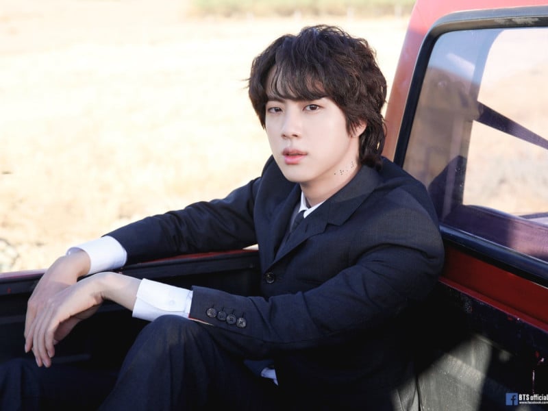Jin, de BTS, iniciará su servicio militar en diciembre