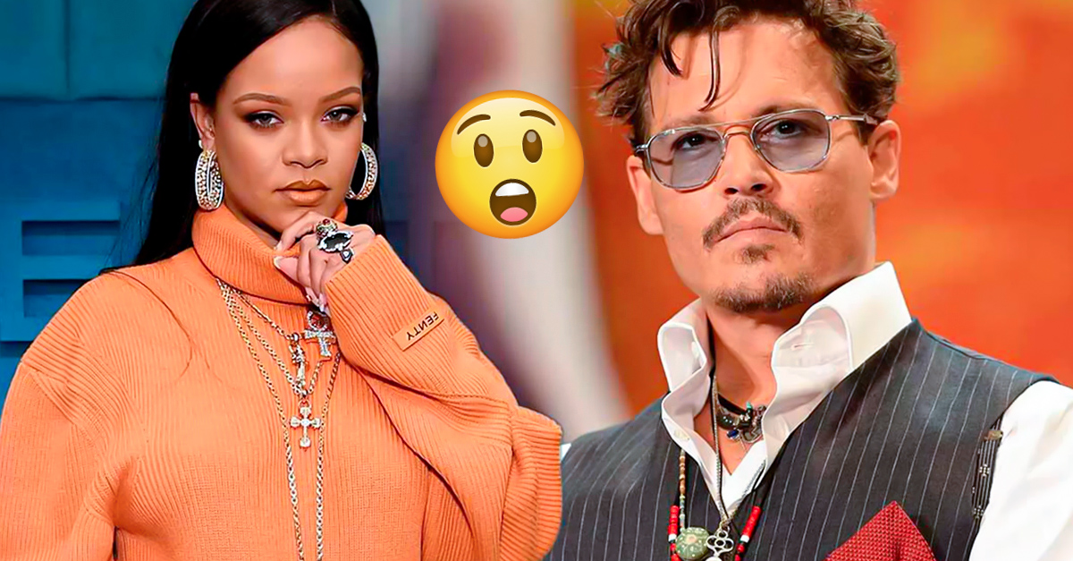 Johnny Depp to be special guest at Rihanna's Savage x Fenty fashion ...