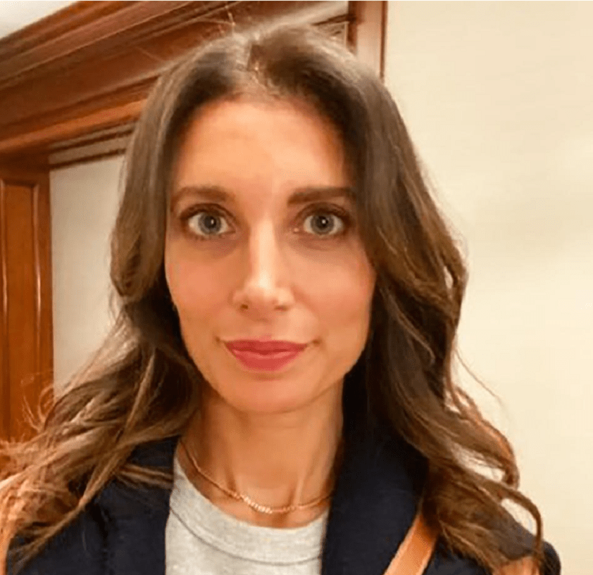 Se acabó la historia, Johnny Depp ya no es pareja de Joelle Rich