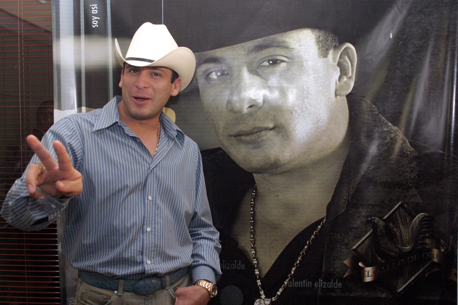 Lanzan nuevo disco póstumo tributo a Valentín Elizalde