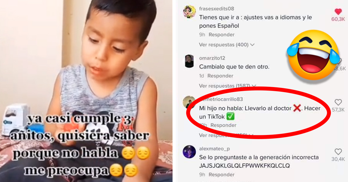 Madre Pide Ayuda Para Su Hijo Y El Internet Hace De Las Suyas 