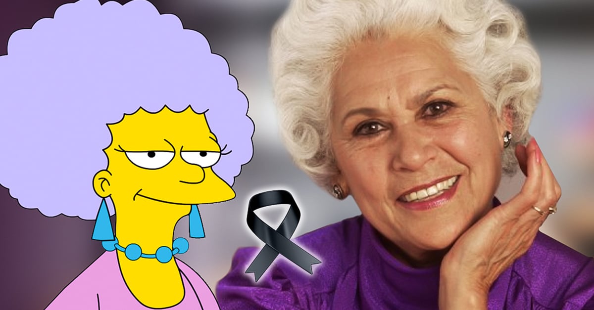 Nelly Horsman Clemente, the voice of Patty Bouvier from 'The Simpsons ...