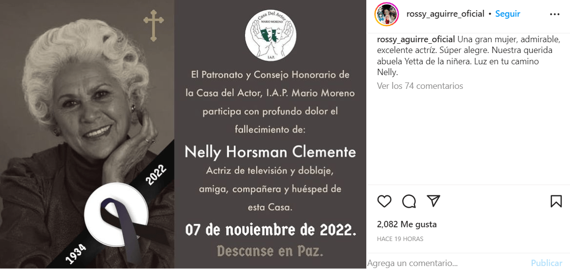 Nelly Horsman Clemente, the voice of Patty Bouvier from 'The Simpsons ...