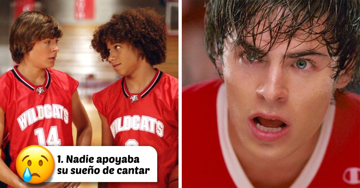 Troy Bolton was the character who suffered the most bullying in 'High ...