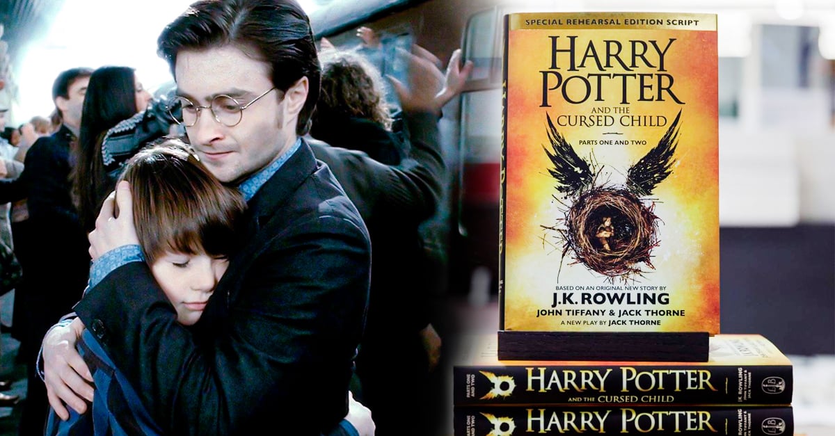 Warner Bros. planea adaptar ‘Harry Potter y el legado maldito’