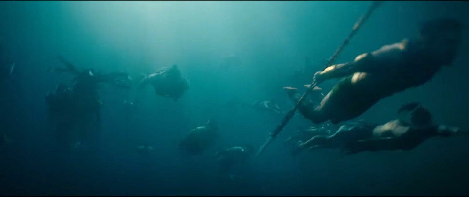 Por qué Namor y Talokan son lo mejor de Wakanda Forever