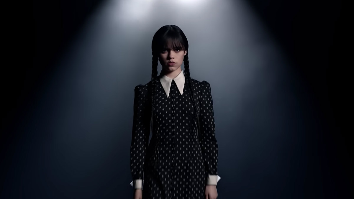 Las lecciones que aprendimos en la serie de Merlina Addams