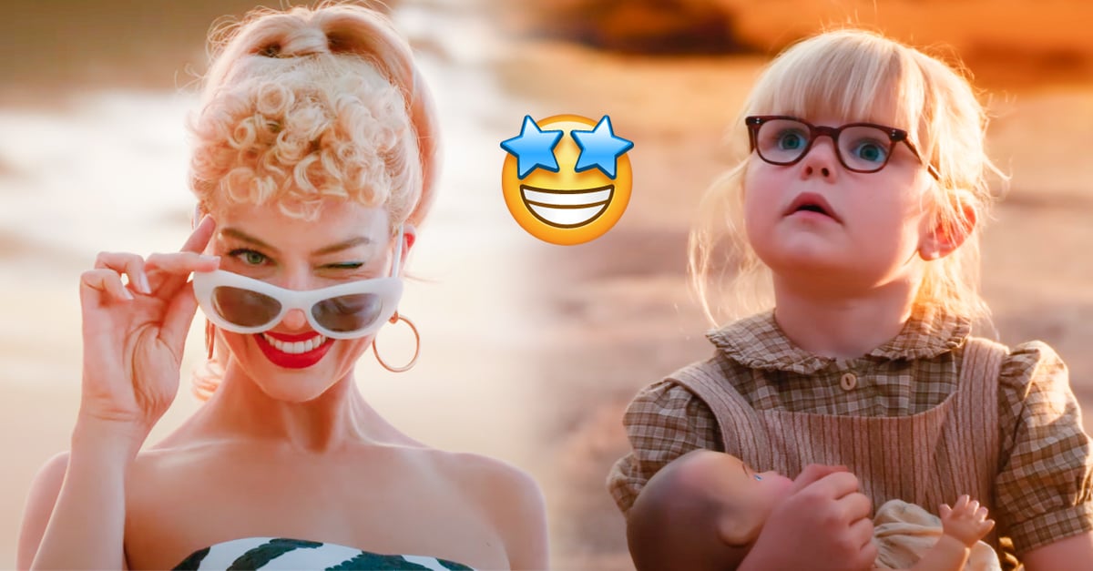 Barbie lanza su primer teaser tráiler con Margot Robbie