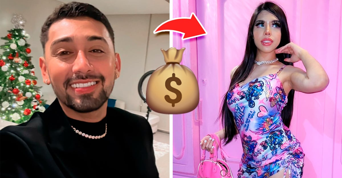 Ex novio de Yeri Mua confirma que le debe mucho dinero