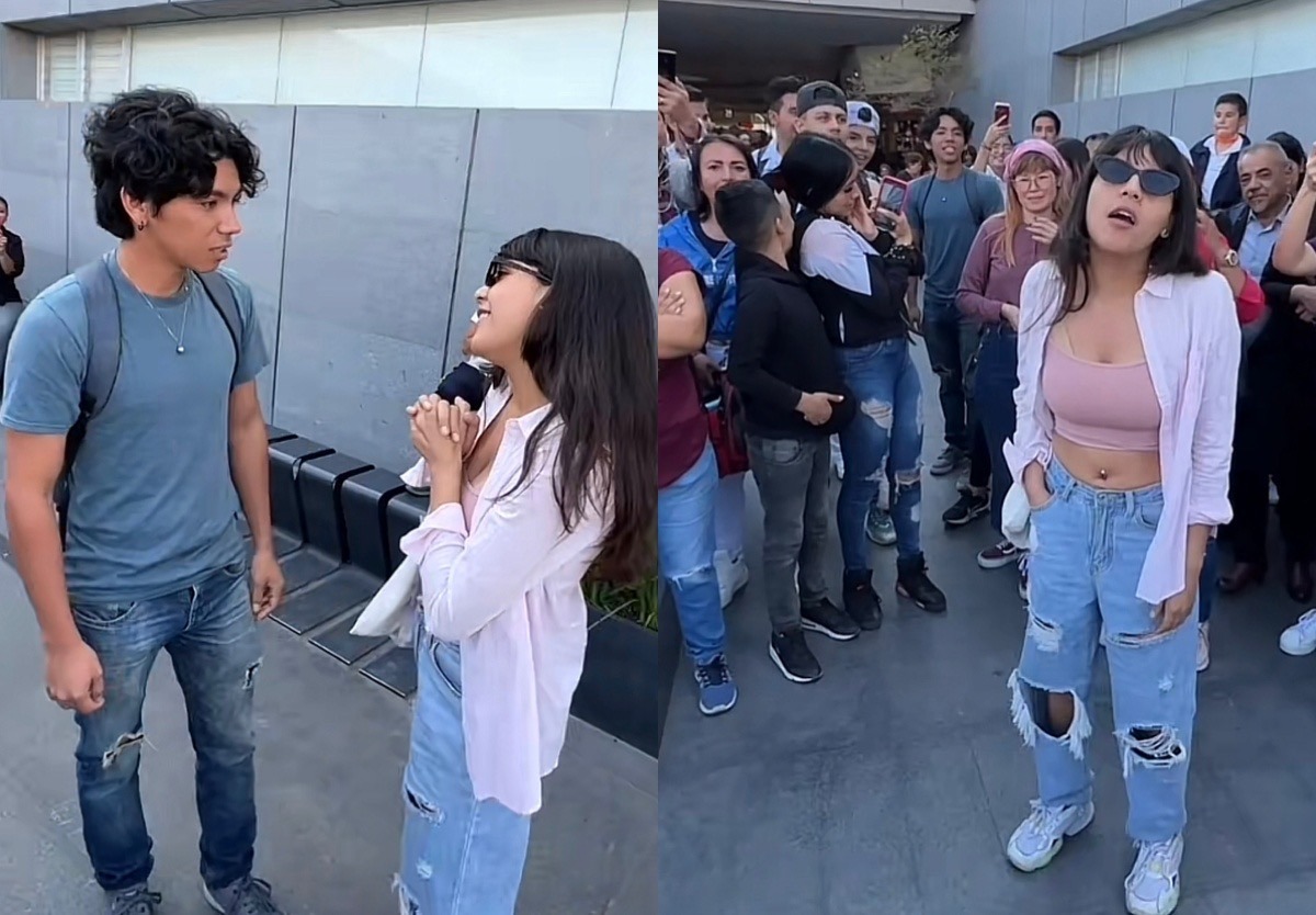 Chica deja a su novio por una camioneta y todo sale mal