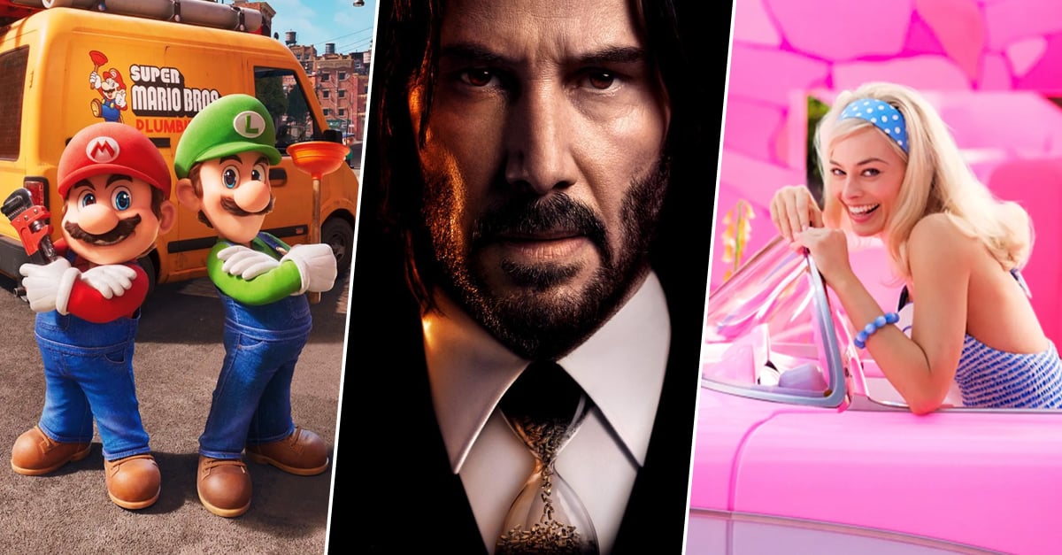 Películas que llegan al cine este 2023 y no te puedes perder