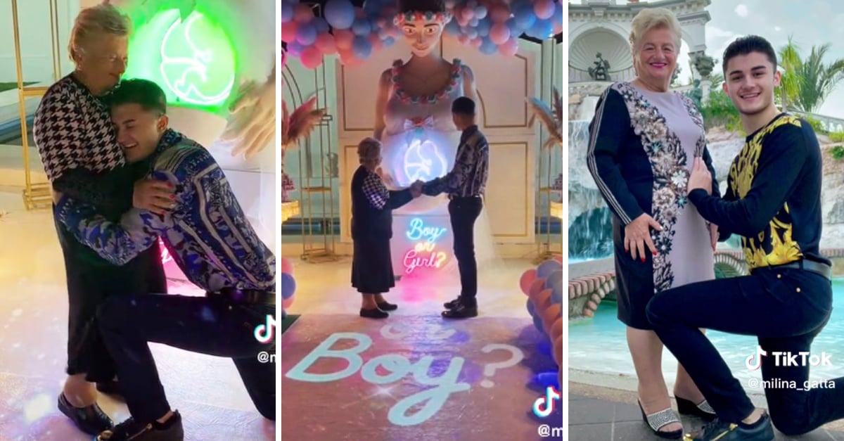 76-year-old millionaire granny gets pregnant by her 19-year-old ... 76-year-old millionaire granny gets pregnant by her 19-year-old ...