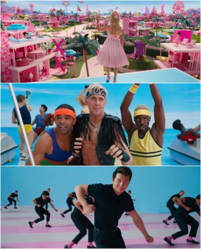 Barbie lanza su primer teaser tráiler con Margot Robbie