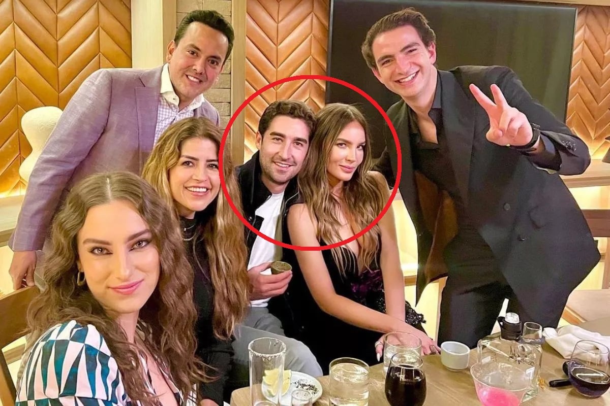 Aseguran que Belinda estrena romance con empresario heredero