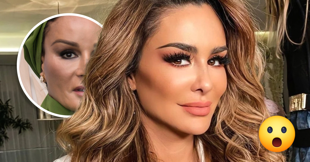 Asegura que la exjequesa de Catar es la doble de Ninel Conde