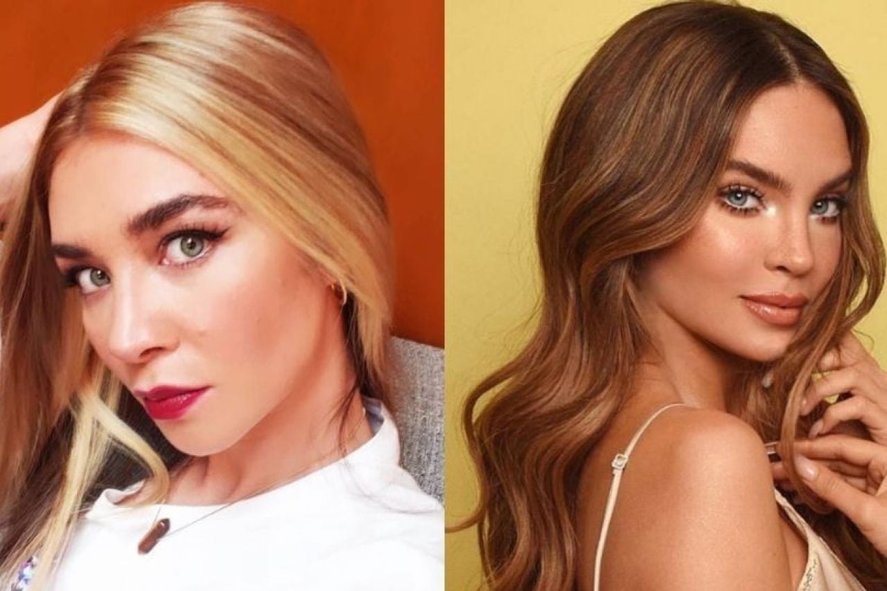 Daniela Luján confesses that thanks to Belinda, she experienced her ...