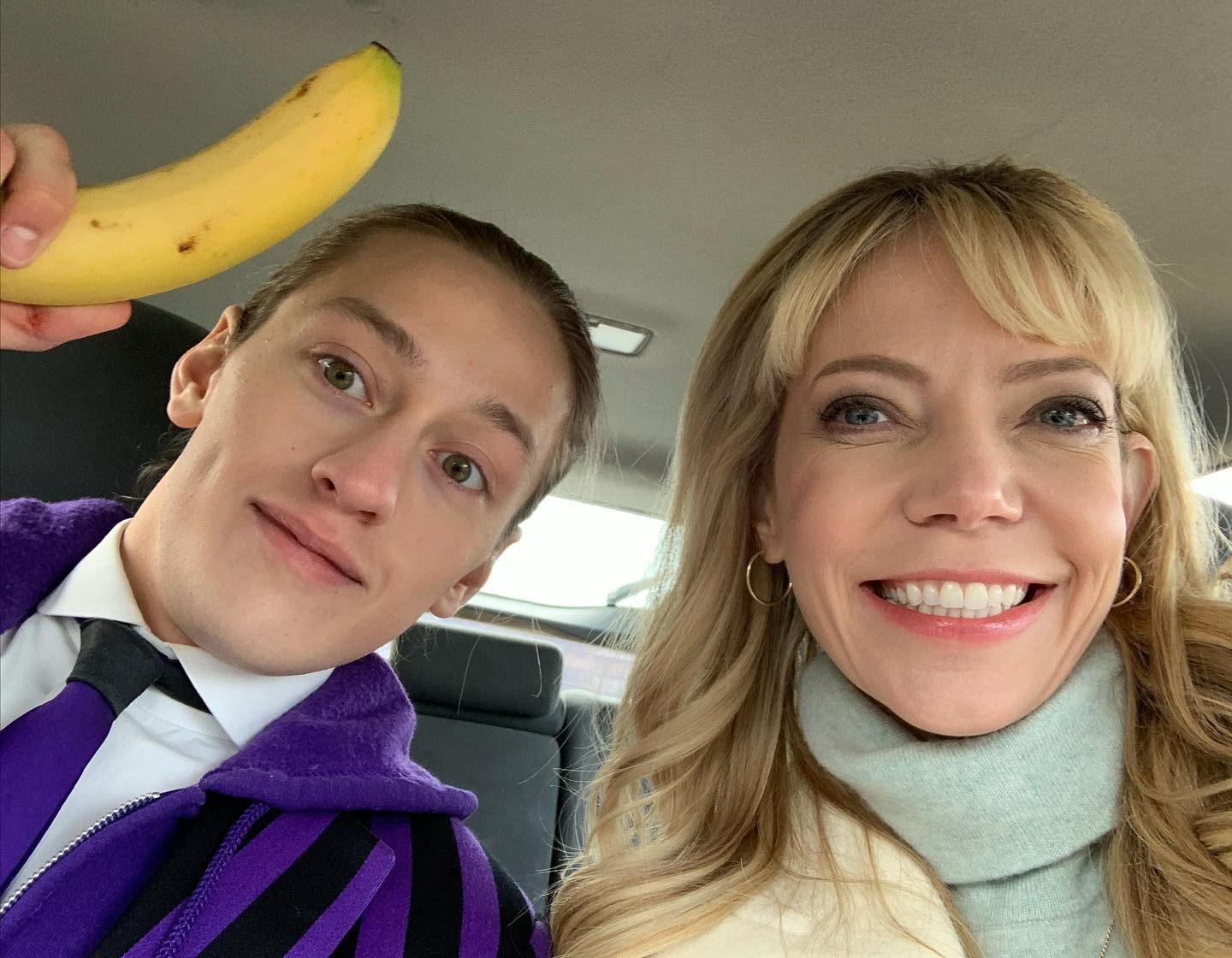 15 Photos Of The 'Merlina' Cast That Prove They're More Adorable Than ...